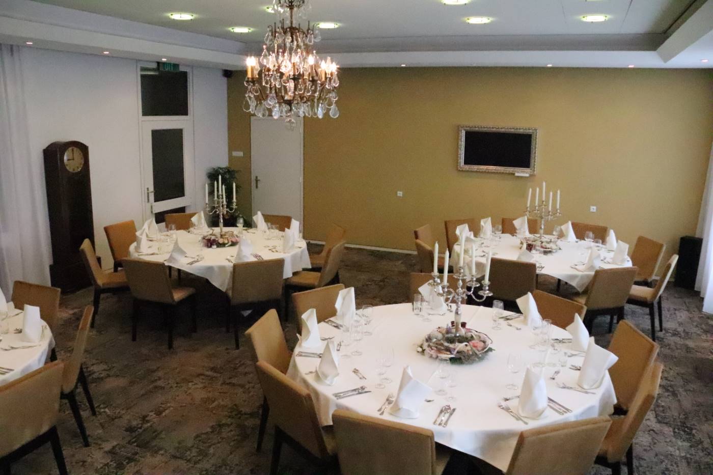 Abdij Hotel Rolduc - Genieten van gastvrijheid in een historische omgeving