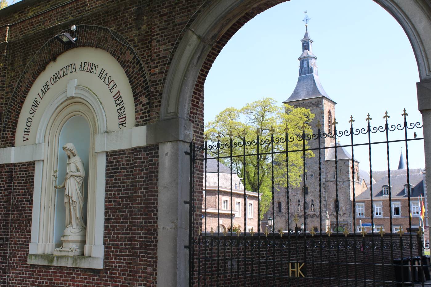 Abdij Hotel Rolduc - Genieten van gastvrijheid in een historische omgeving