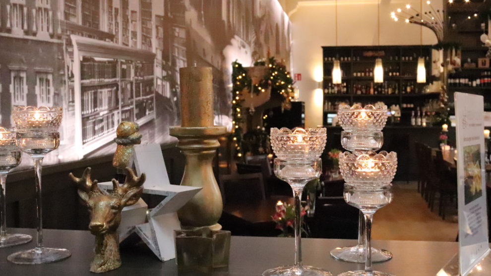 Brasserie - Abdij Hotel Rolduc - Kerkrade