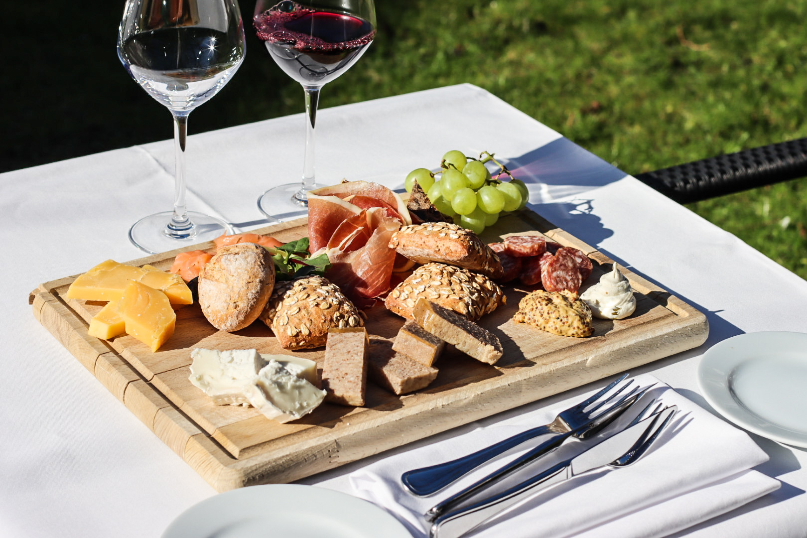 Brasserie - Abdij Hotel Rolduc - Kerkrade