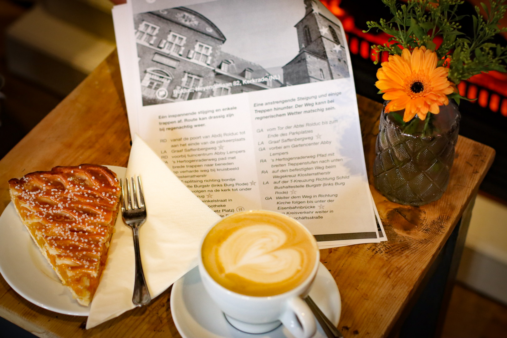 Brasserie - Abdij Hotel Rolduc - Kerkrade