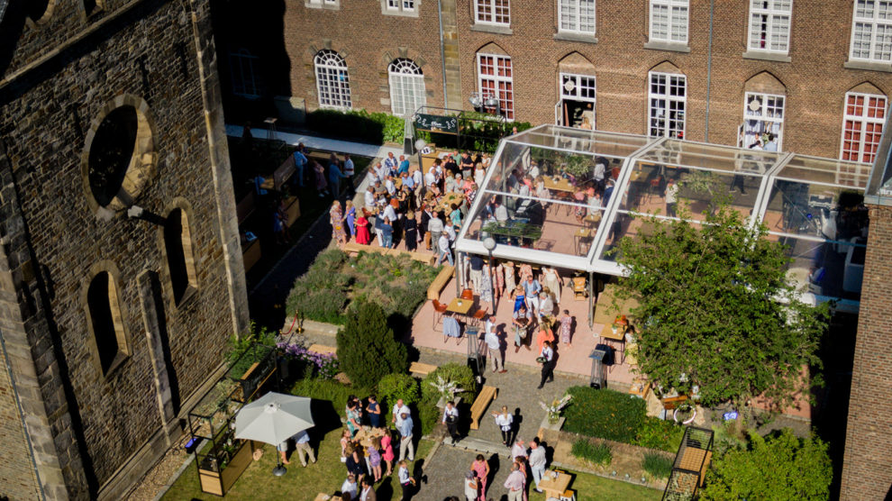 Abdij Hotel Rolduc - Genieten van gastvrijheid in een historische omgeving