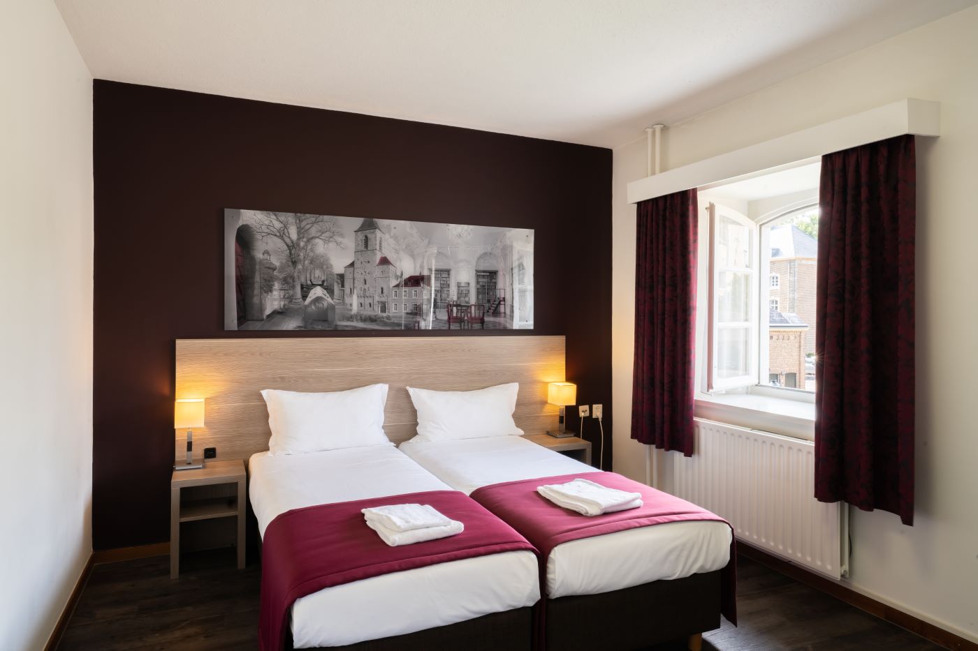 Abdij Hotel Rolduc - Genieten van gastvrijheid in een historische omgeving